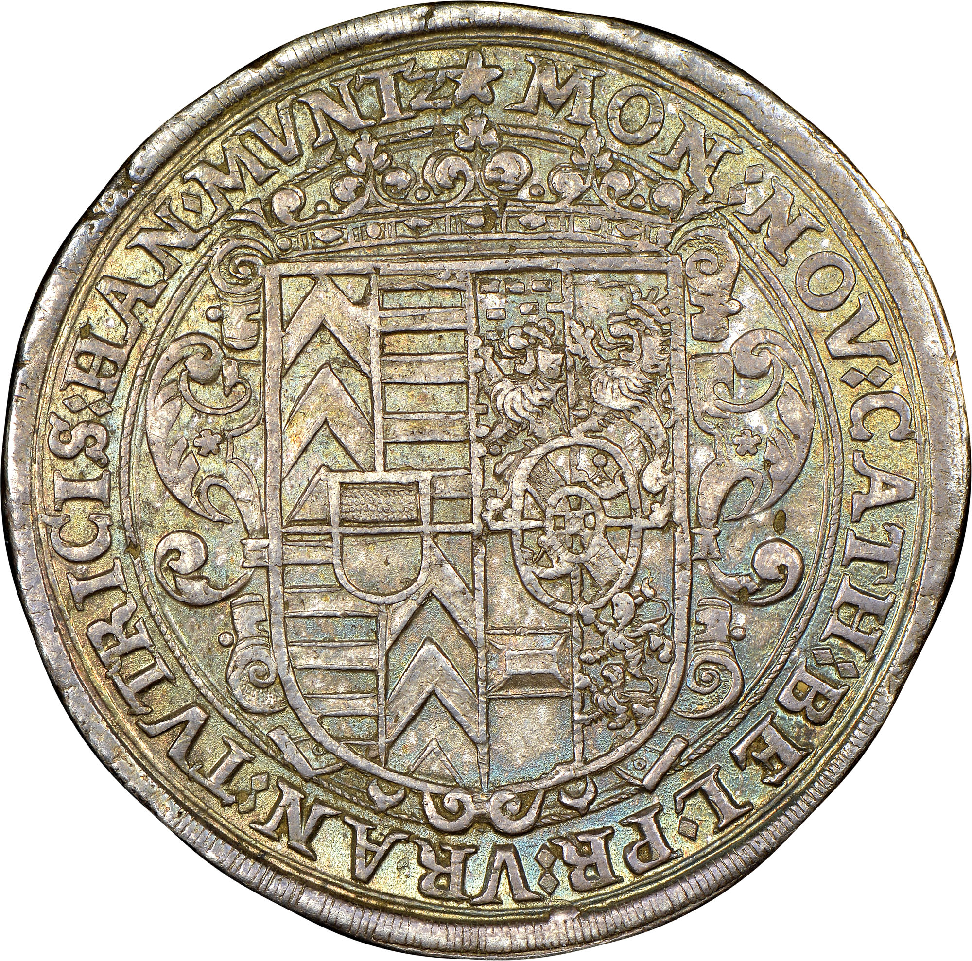 German States HANAU-MÜNZENBERG Thaler KM 52.2 Prices & Values | NGC