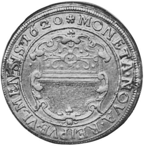 German States ULM Thaler KM 15 Prices & Values | NGC