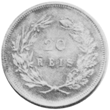 Portugal 20 Reis KM Pn188 Prices & Values | NGC
