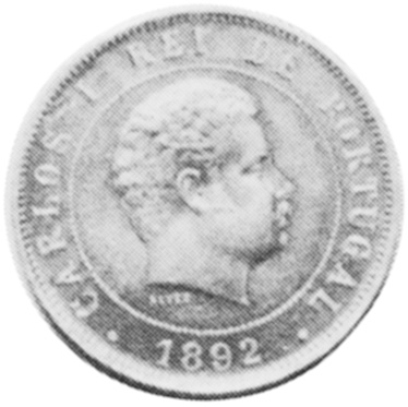 Portugal 20 Reis KM Pn188 Prices & Values | NGC