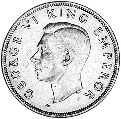 New Zealand 1/2 Crown KM 11 Prices & Values | NGC