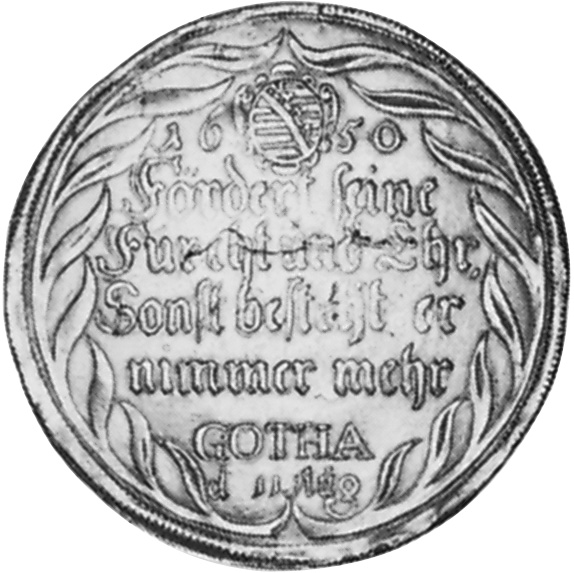German States SAXE-NEW-GOTHA Thaler KM 6 Prices & Values | NGC