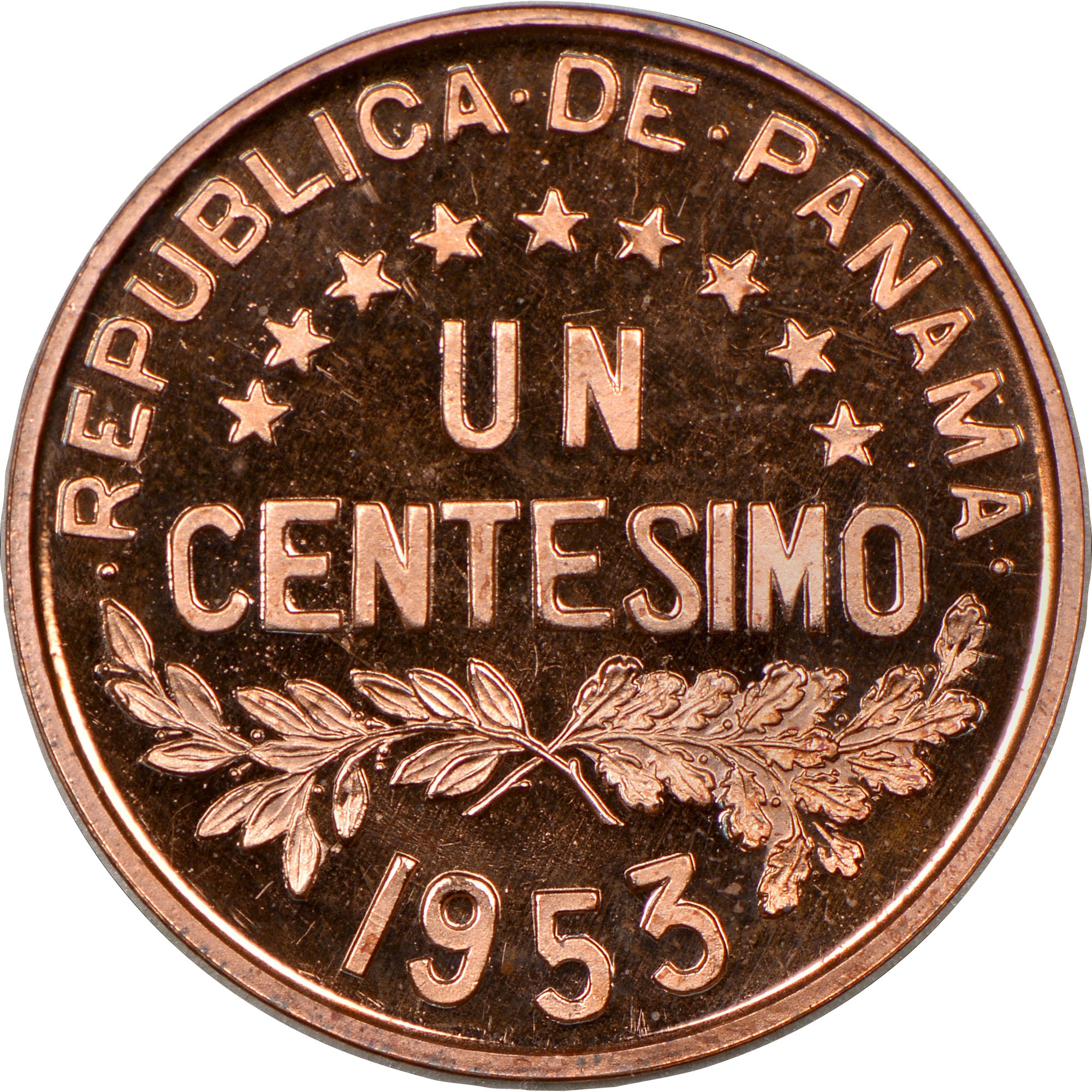 Panama Centesimo KM PnA4 Prices & Values | NGC