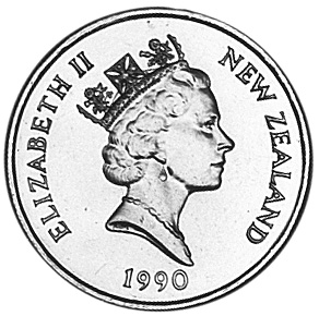 New Zealand 10 Cents KM 61 Prices & Values | NGC