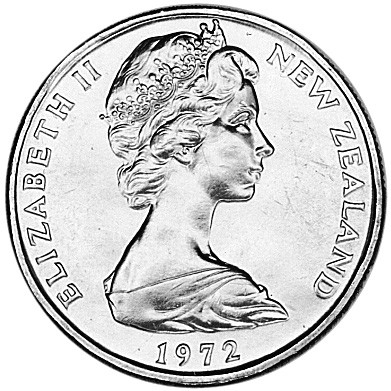 New Zealand 50 Cents KM 37.1 Prices & Values | NGC