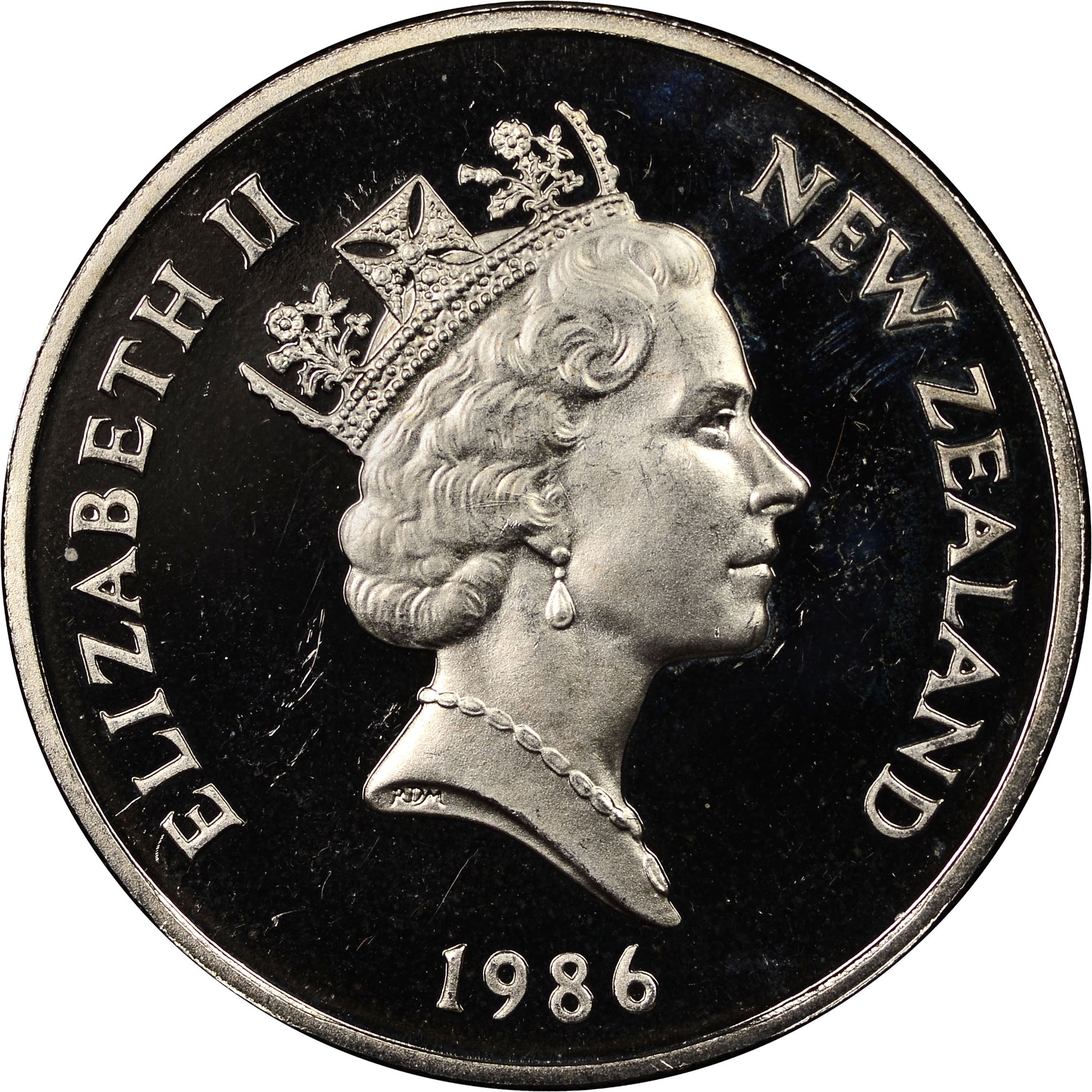 New Zealand 50 Cents KM 63 Prices & Values | NGC