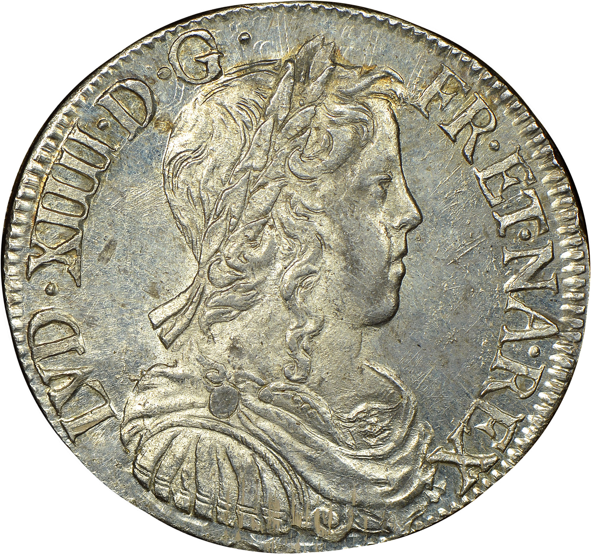 France 1/2 ECU KM 164.9 Prices & Values | NGC