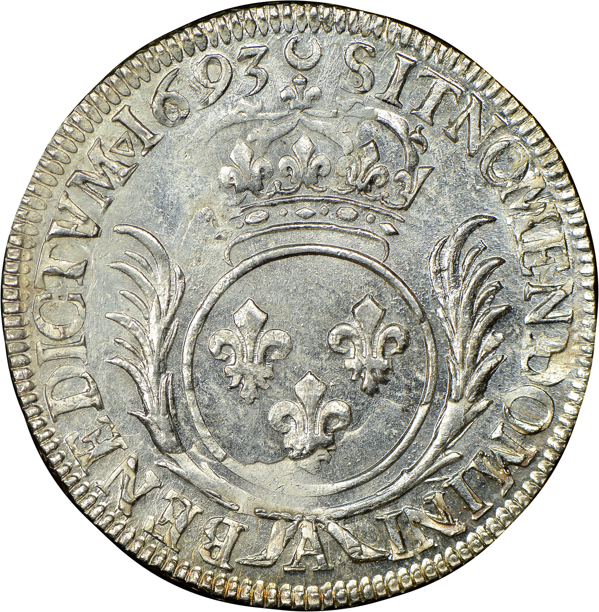 France 1/2 ECU KM 295.1 Prices & Values | NGC