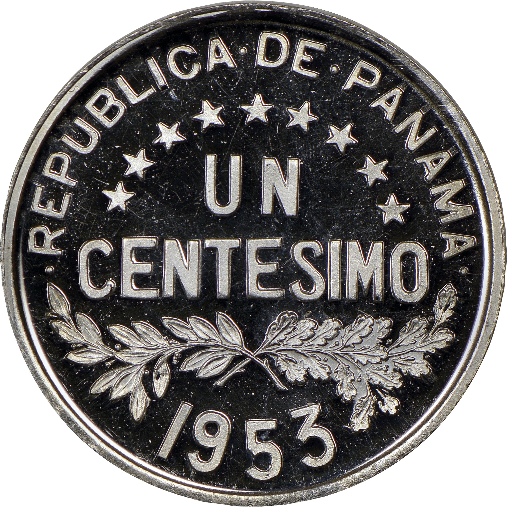 Panama Centesimo KM PnB4 Prices & Values | NGC
