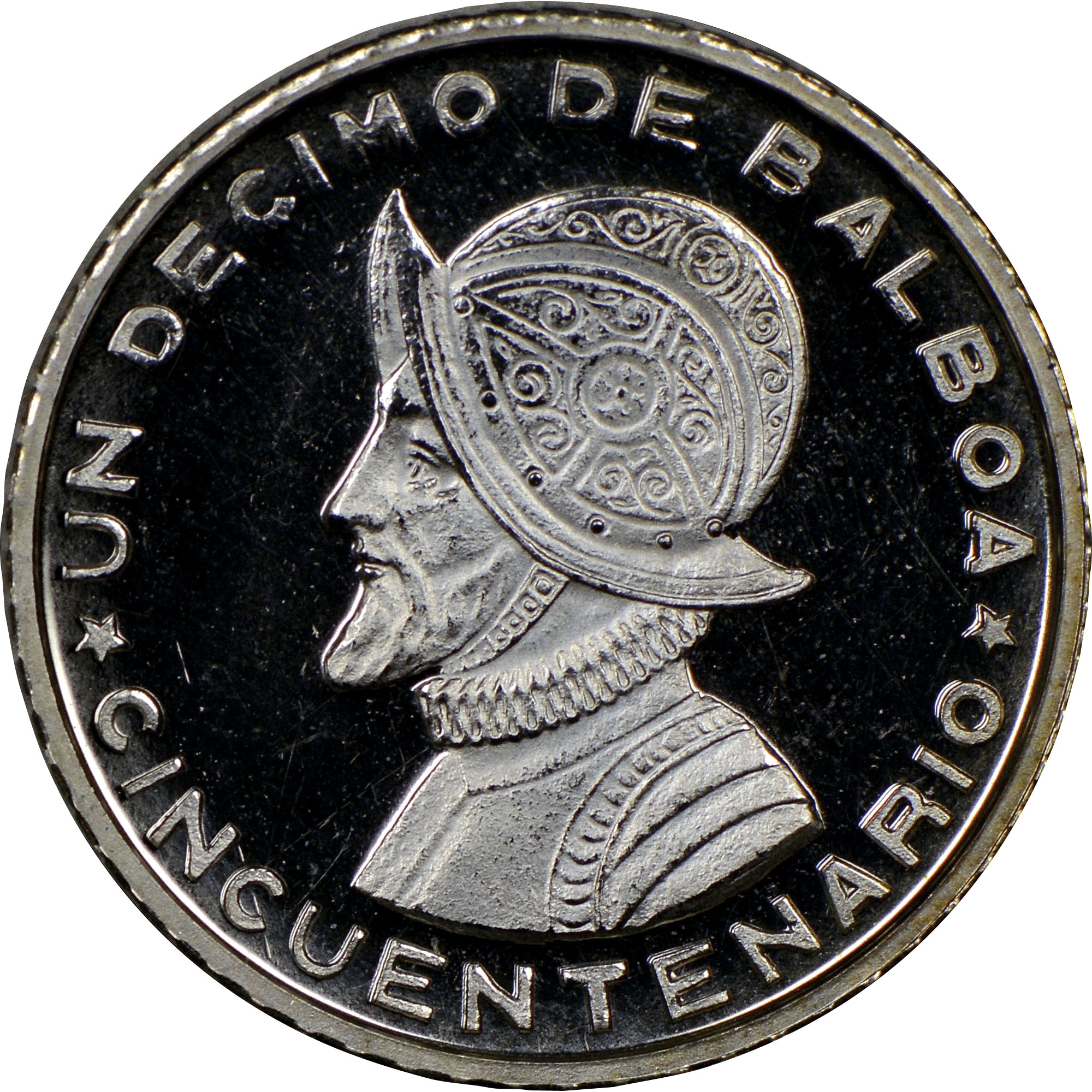 Panama 1/10 Balboa KM PnD4 Prices & Values | NGC