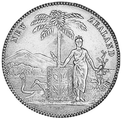 New Zealand Penny KM Tn49 Prices & Values | NGC
