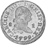 Spain Maravedi KM 445 Prices & Values | NGC