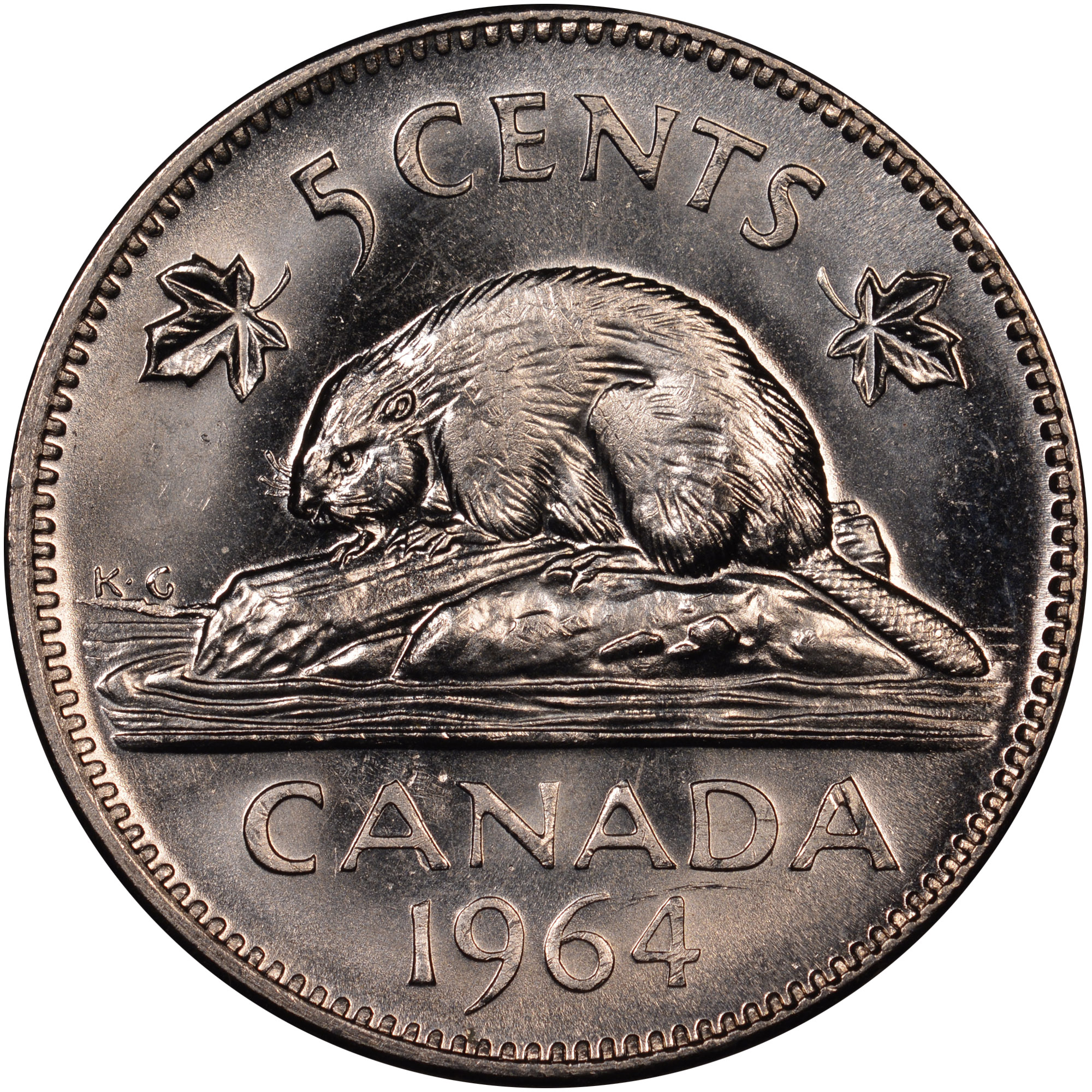Canada 5 Cents KM 57 Prices Values NGC Canada 5 Cents KM 57 Prices Values NGC