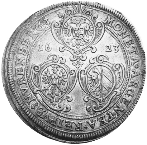 German States NURNBERG Thaler KM 71 Prices & Values | NGC