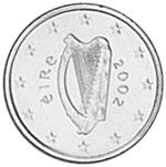 Ireland Republic 2 Euro Cent KM 33 Prices & Values | NGC