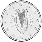 Ireland Republic 5 Euro Cent KM 34 Prices & Values | NGC