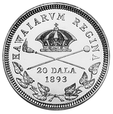 Hawaii 20 Dollars X M2 Prices & Values | NGC