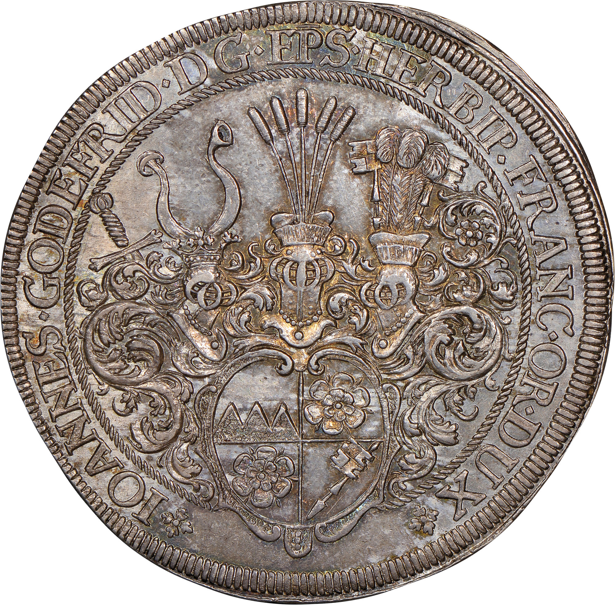 German States WÜRZBURG Thaler KM 205 Prices & Values | NGC