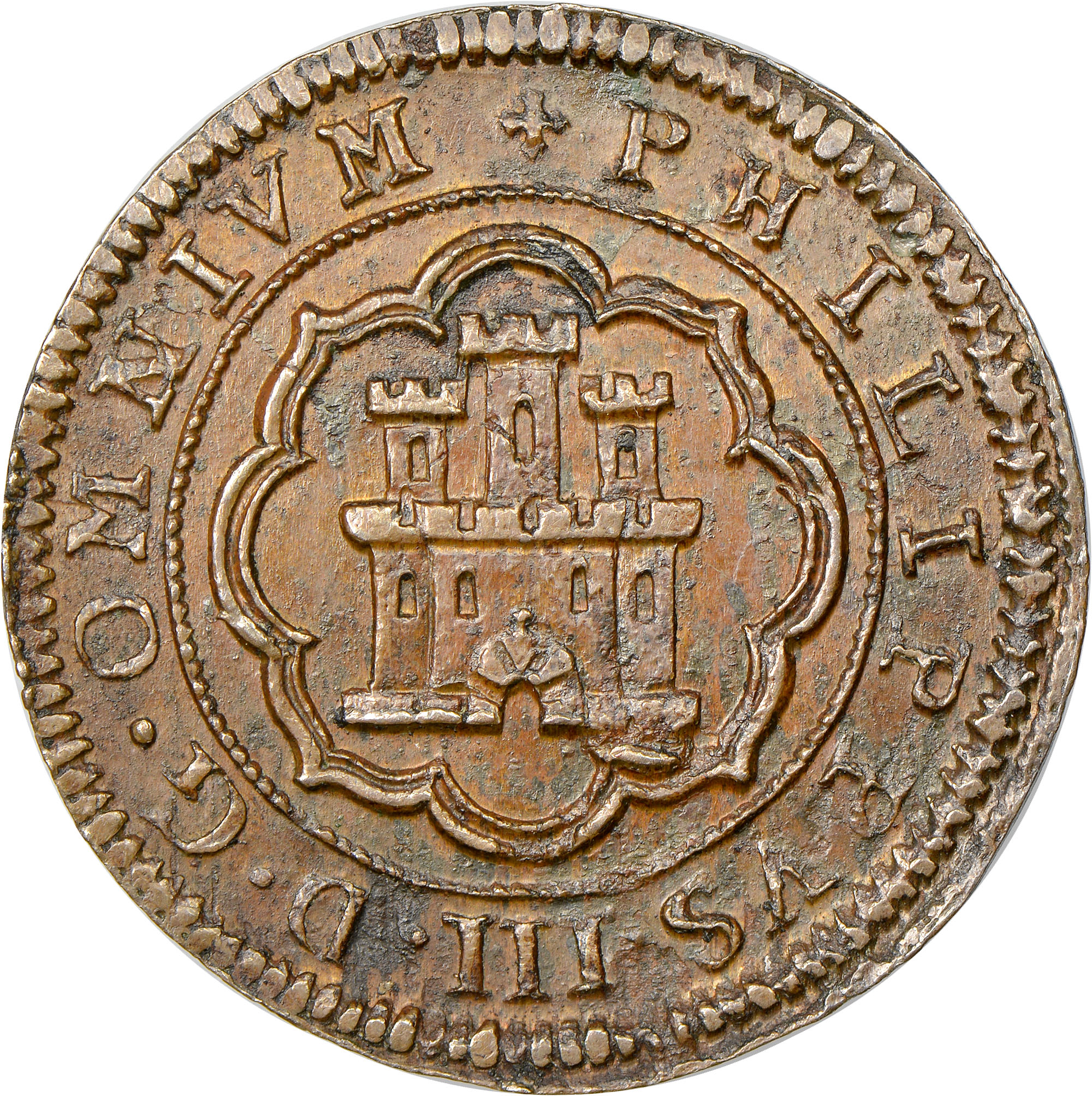 Spain 4 Maravedis MB 13 Prices & Values | NGC