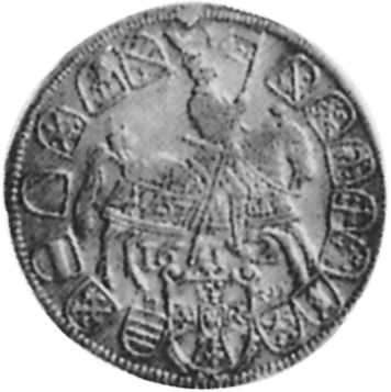 German States TEUTONIC ORDER 1/4 Thaler KM 16 Prices & Values | NGC
