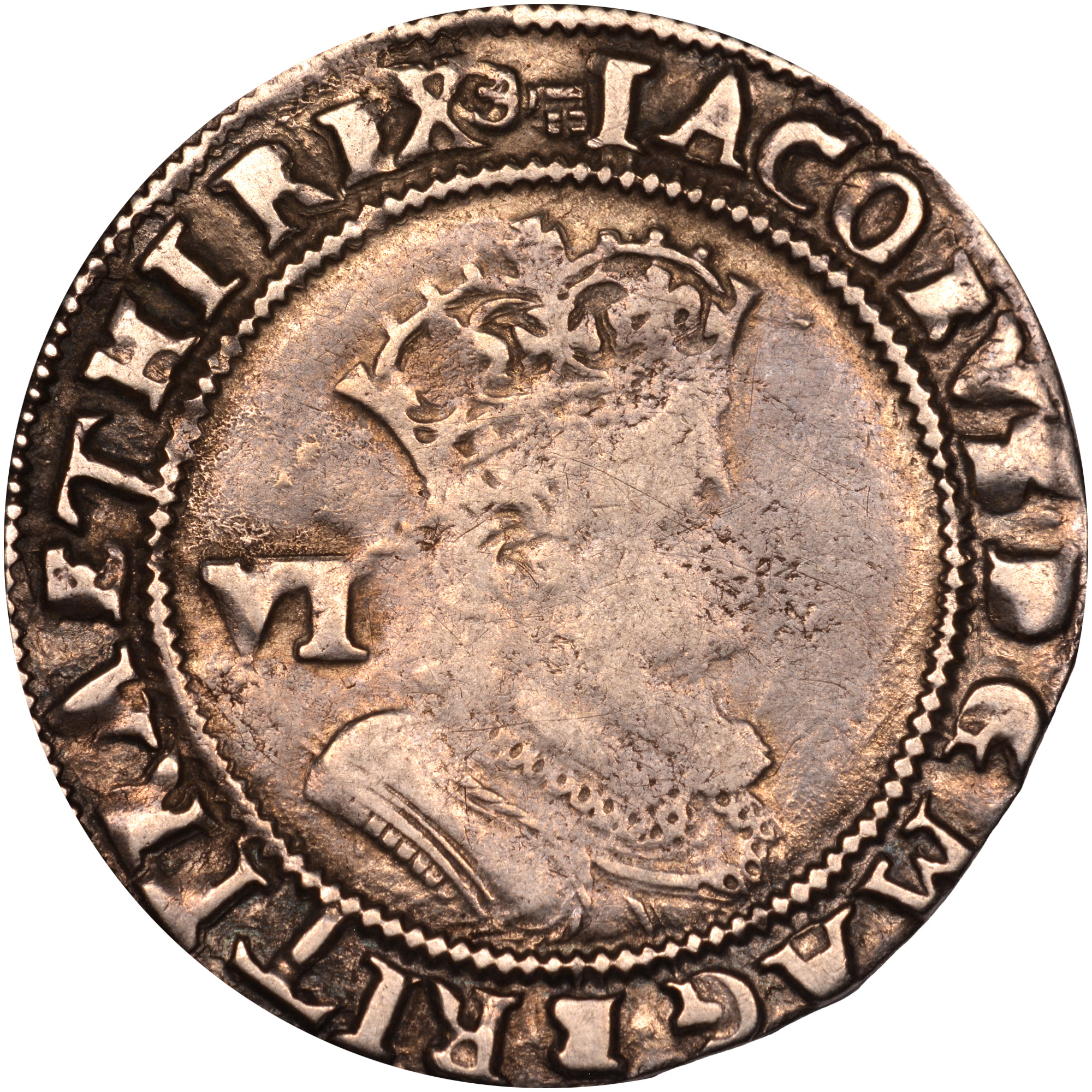 Great Britain 6 Pence KM 48 Prices & Values | NGC