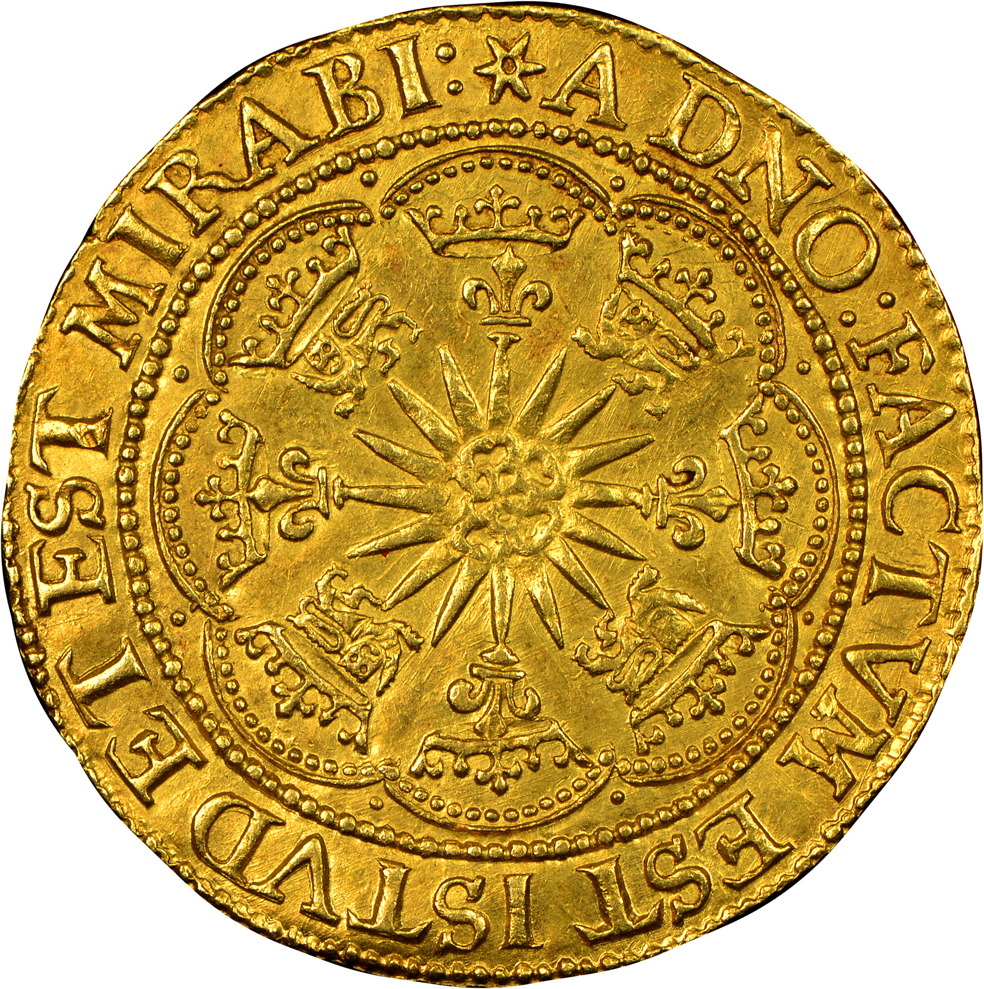 Great Britain Spur Ryal KM 65 Prices & Values | NGC