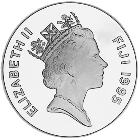 Fiji 10 Dollars KM 86 Prices & Values | NGC