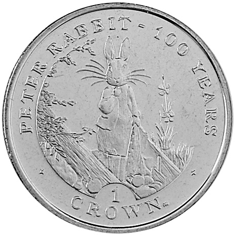 Gibraltar Crown KM 992.1 Prices & Values | NGC