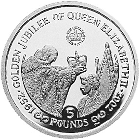 Gibraltar 5 Pounds KM 1011 Prices & Values | NGC