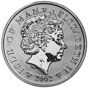 Isle Of Man 60 Pence KM 1128 Prices & Values | NGC