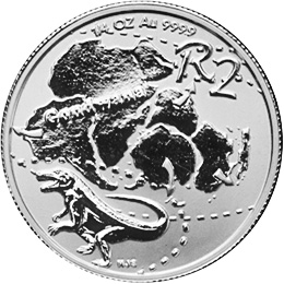 South Africa 2 Rand KM 249 Prices & Values | NGC