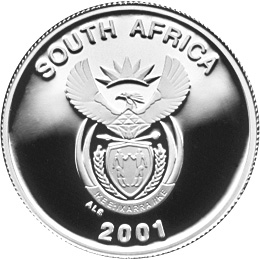 South Africa 2 Rand KM 249 Prices & Values | NGC