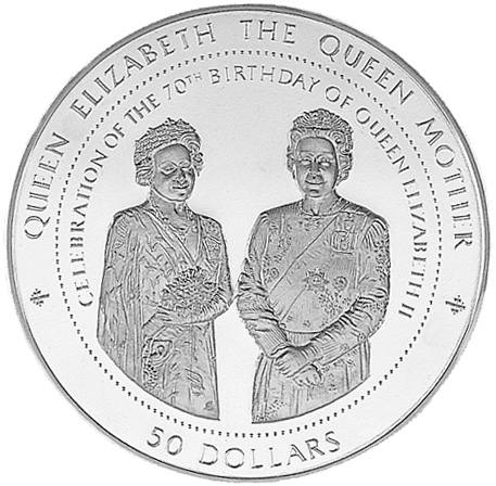 Fiji 50 Dollars KM 88 Prices & Values | NGC