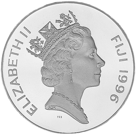 Fiji 50 Dollars KM 88 Prices & Values | NGC