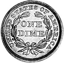United States Dime KM 63.2 Prices & Values | NGC
