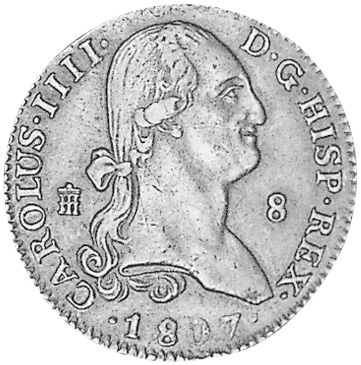 Spain 8 Maravedis KM 428 Prices & Values | NGC
