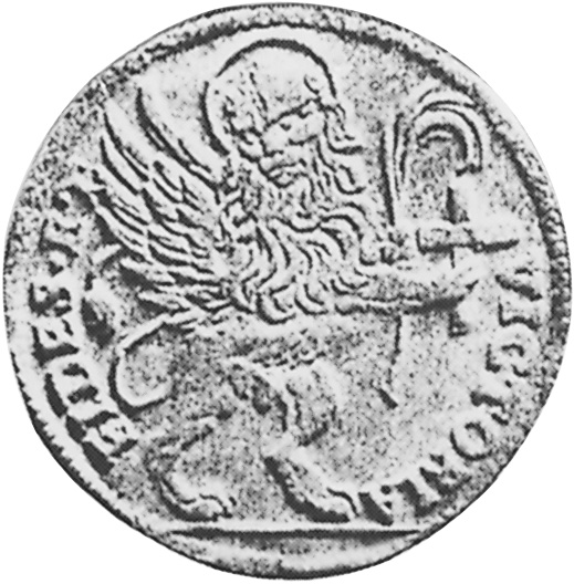 Italian States VENICE Leone KM 411 Prices & Values | NGC