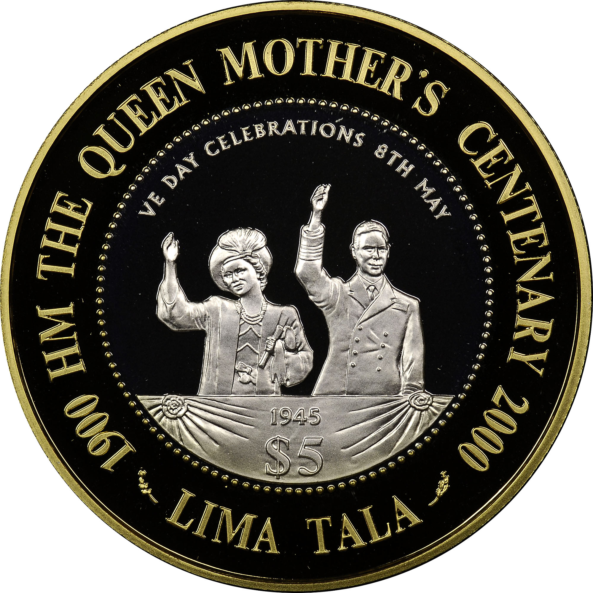 Tokelau 5 Tala KM 26 Prices & Values | NGC