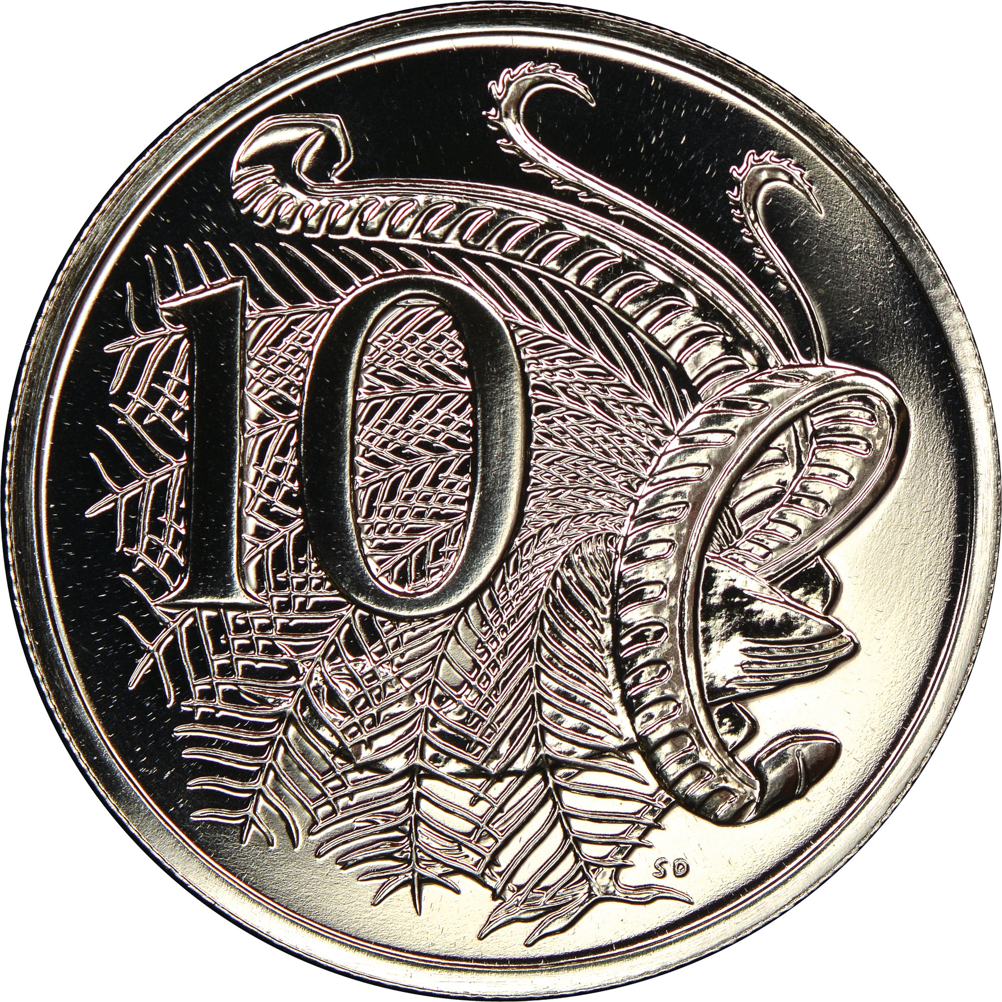 Australia 10 Cents KM 402 Prices & Values | NGC