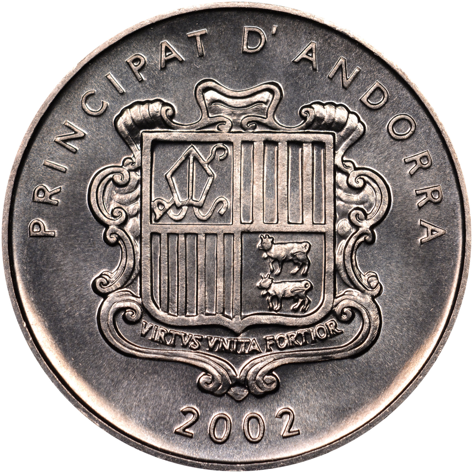 Andorra Centim KM 176 Prices & Values | NGC