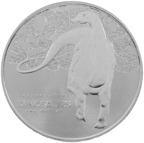 Tuvalu Dollar KM 42 Prices & Values | NGC