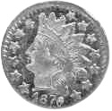 United States Private Gold CALIFORNIA (United States Private Gold) 1/4