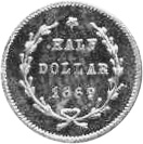 United States Private Gold CALIFORNIA (United States Private Gold) 1/2