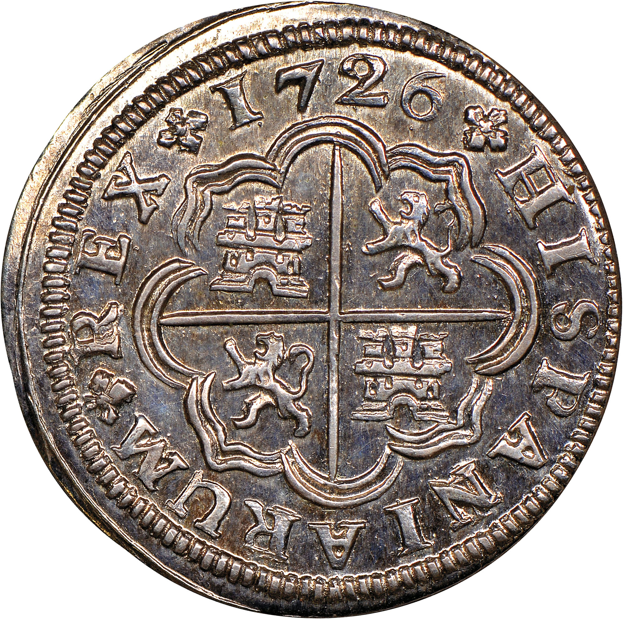 Spain Real KM 298 Prices & Values | NGC