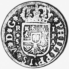 Spain Real KM 354 Prices & Values | NGC