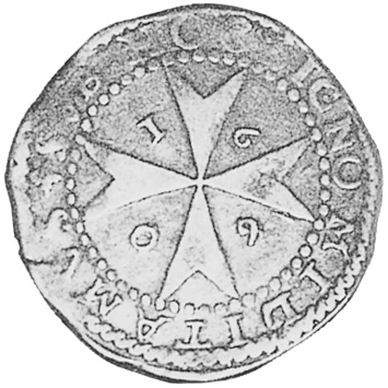 Malta, Order Of 3 Tari KM 92 Prices & Values | NGC