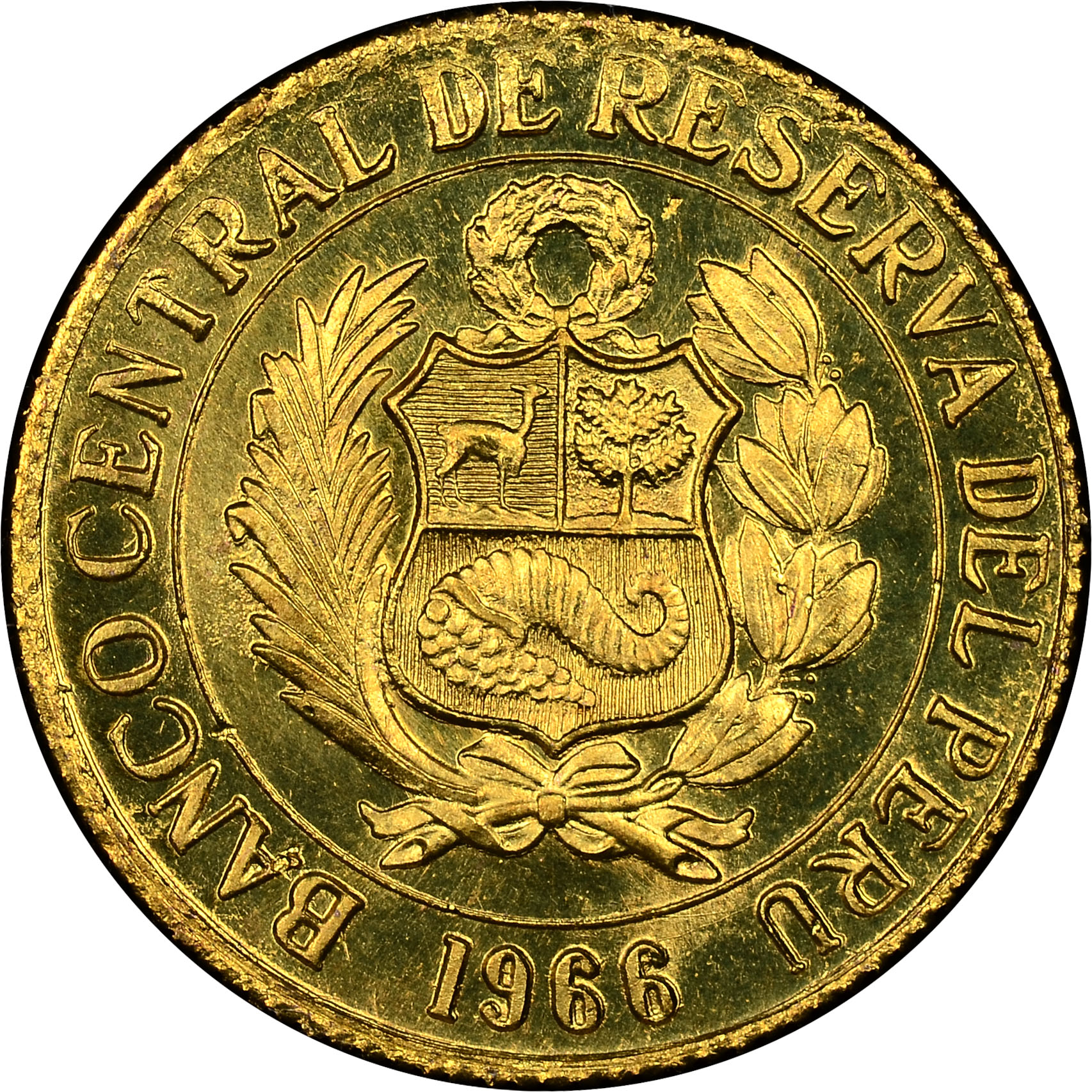 Peru 1/2 Sol KM 247 Prices & Values | NGC
