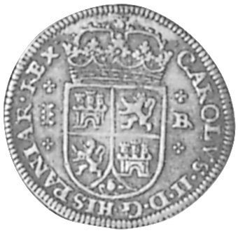 Spain 2 Reales KM 208 Prices & Values | NGC