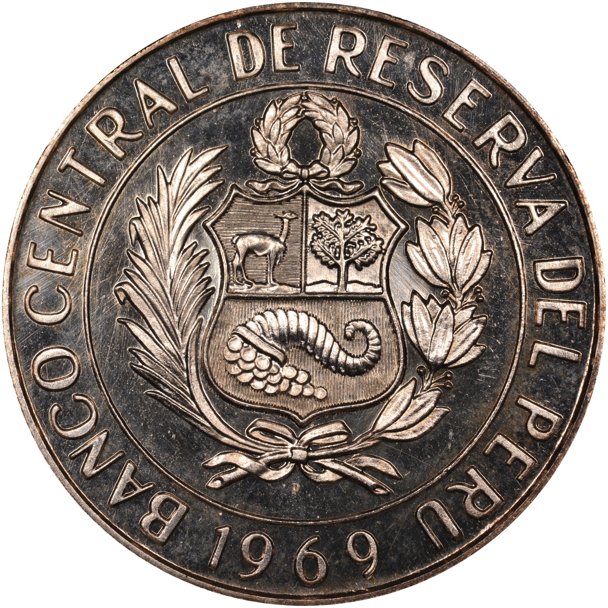 Peru 10 Soles KM 253 Prices & Values | NGC