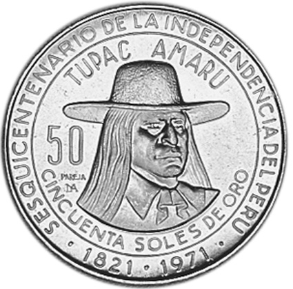 Peru 50 Soles KM 256 Prices & Values | NGC